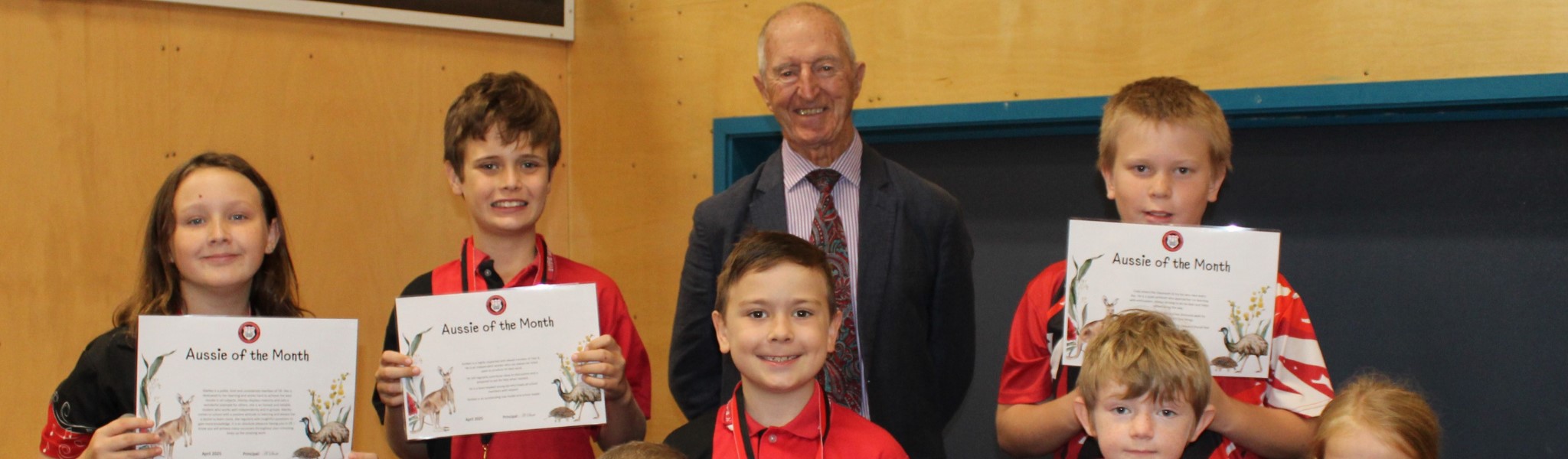 Gympie West State School